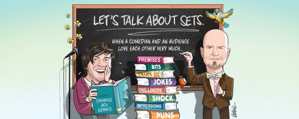 Home Page – Let's Talk About Sets!