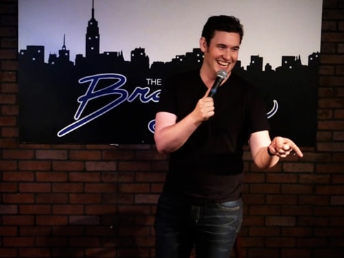 Episode 007 POLITICS - Jason Chatfield: "In America, I'll wrap my ...