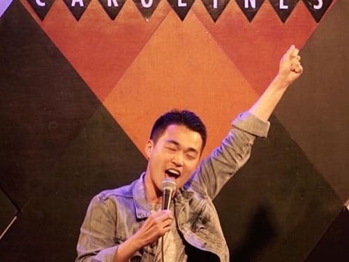 Episode 010 VISUALIZATION - Fumi Abe: "An open mic happened around me ...