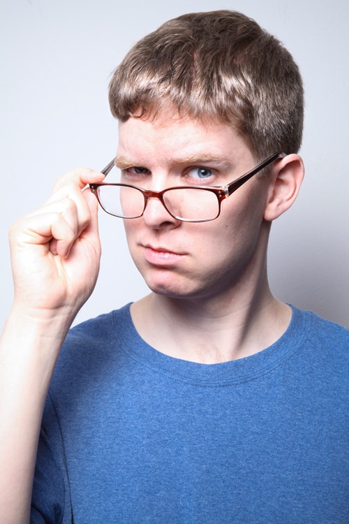 Episode 042 SELF-DEPRECATION - Jacob Williams: "That compliment really ...